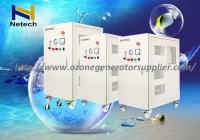 China High Concentration 10 - 40LPM Industrial Oxygen Generator For Aquarium / Fishing Farm for sale