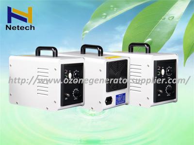 China 3g 5g 110 Voltage Water Ozone Generator For Kitchen Vegetables / Fruits Washing for sale