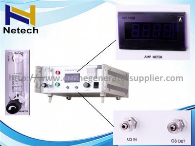 China High Concentration Sewage Treatment Small Test Lab Ozone Machine 3g - 7g for sale