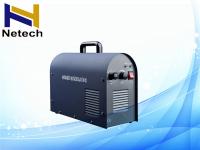 China Removing Odor Blue Residential Ozone Generator Air Cooling Carbon Steel Material for sale
