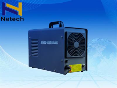 China CE Certificate 5g/Hr Blue Portable Ozone Generator For Air Purifier Removing Odor for sale