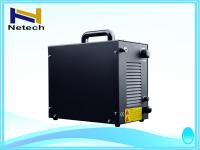 China CE Certificate 5g/Hr Black Portable Ozone Generator For Water Treatment for sale