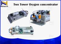 China 3l 5l 8l Oxygen Concentrator Parts With Air Compressor , Chiller For O3 Machine for sale