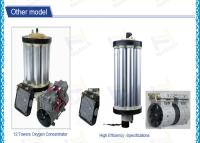 China PSA Oxygen Concentrator Parts 3L 5L 8L 10 LPM With Chiller / Air Compressors for sale