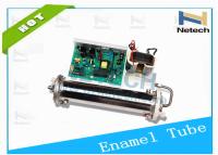 China High Concentration 18 - 80g/hr Ozone Generator Parts Water Cooling Enamel Tube for sale