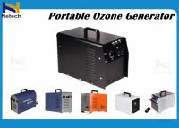 China 3g / Hr Ceramic Air Cooling Household Ozone Generator / Ozone cleanr Ozonizer for sale