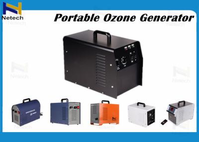 China 3g / Hr Ceramic Air Cooling Household Ozone Generator / Ozone cleanr Ozonizer for sale