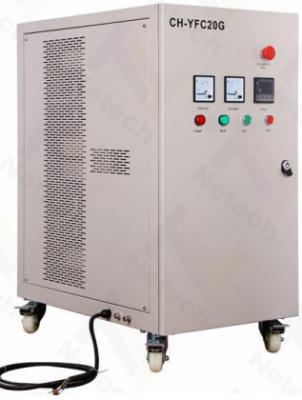 China 5G - 30G Ozone Generator Water Treatment For Piscine Aquaculture Fish Farm for sale