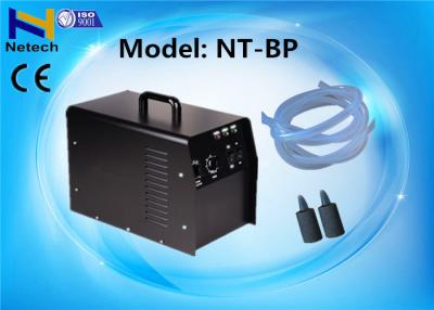 China Odor Free 3 - 7 G / Hr Ozone Equipment / Ozone Machine With Ceramic Tube 220V for sale