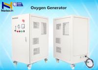 China 5L 10L 15L 20L 30L High Pressure Industrial PSA Oxygen Machine For Fish Tank for sale
