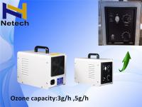 China Household Water Ozone Generator Kitchen Water Ozonator Machine 3g For Air / Water for sale