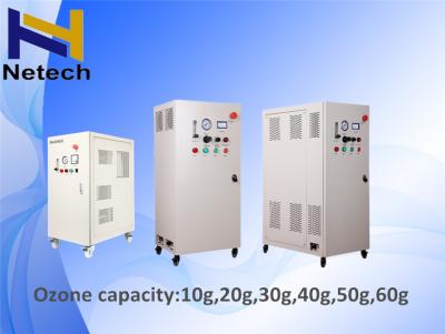China Swimming Pool Ozone clean Machine / Ozone Generator Water Treatment for sale