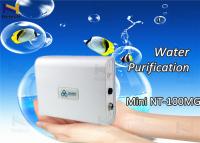 China 100mg/h Mini Hotel Ozone Machine Air Purifier for Car Smoke / Odor Removal for sale