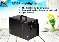 China CE 110V 220V Home Ozone Generator / Ozone Ionizer Generator For Clean Air for sale