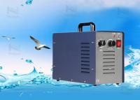 China 220V Small  Ozone Generator / Ozone Machine For Hotel Odor Removal for sale