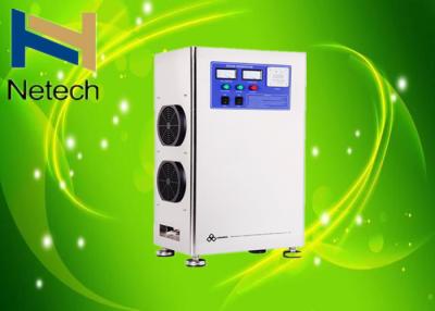 China 2g 5g 6g 10g Air Cooled Commercial Ozone Generator For Cold Store clean for sale