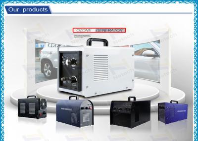China Health Ozone Generator clean Fresh Air Purifier Ozone Machines For Home Use for sale