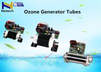 China Air Cooling Ceramic Ozone Tube Ozone Generator Parts Easy Maintain / Install for sale