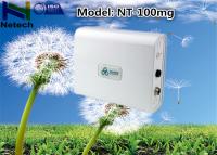 China Multifunctional Food Odor Free Ozone Generator 100mg Home Freezer Sterilizing Ozonator for sale