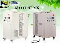 China Shrimp, Aquaculture Ozone Generator Tilapia Fish Farm Water Treatment System for sale