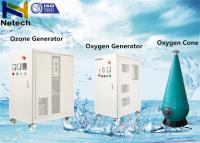 China Shrimp, Aquaculture Ozone Generator Tilapia Fish Farm Water Treatment System for sale