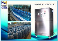 China 1T 2T Water Ozone Generator , Ozonator Water Making Machine In Drinking Water for sale