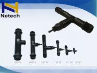 China Injector Venturi For Spa Hot Tube Pool Ozonator Ozone Generator Pond Fish Tank for sale