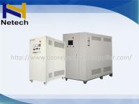 China Agricultural Water Cooled Swimming Pool Ozone Generator For Reduce Chemical for sale