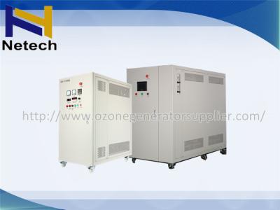 China Agricultural Water Cooled Swimming Pool Ozone Generator For Reduce Chemical for sale