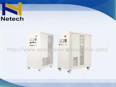 China 10G 20G Ozone Generator Water Purification , Water Ozonator clean 110V for sale