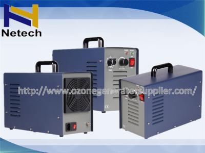 China Blue 3g/H 5g/H 7g/H Water Ozone Machine Ozone Water cleanor 110 Voltage for sale
