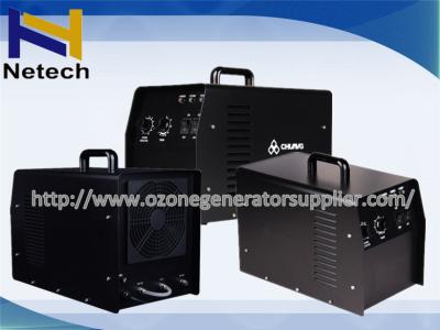 China 3G 5G 7G Aquaculture Ozone Generator Air Cooled 110 Voltage 220 Voltage For Pool for sale