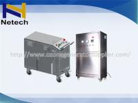 China 1 Mg/L 4 Mg/H Ozone Generator Water Purification Ozonator Water Making Machine for sale