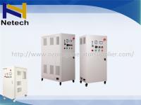China 50g Water Cooled Industrial Ozone Generator For Cosmetics Plant Water Purifier for sale