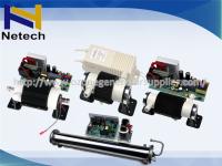 China Electrode Corona Discharge Ozone Accessories 18 - 80G Ozone Generator Tubes for sale