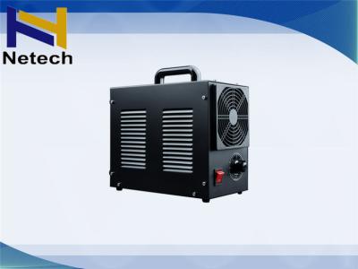 China Portable Adjustable Ozone Output Ozone Generator For Hotel Room Removing Odor for sale