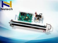China 60g/Hr Water Cooling Enamel Ozone Generator Tube For Waste Water Treatment for sale