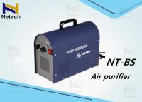 China Commercial/home portable air handler air corona discharge ozone generator for clean for sale