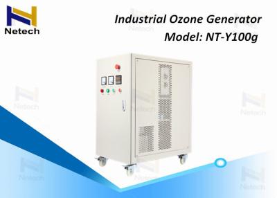 China 5 - 30 g Water Treatment Aquaculture Ozone Generator clean Equipment for sale