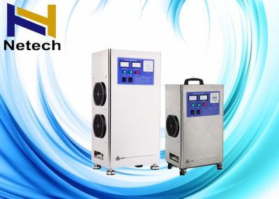 China 2 - 20G/Hr Drinking Water Purification Machine / Ozone Generator Water Purifier for sale