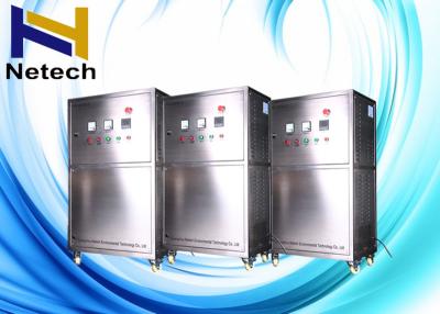 China 100G Industrial Ozone Generator Water Purifier For Sewage Water Treatment for sale