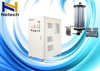 China 1060W 20LPM Oxygen Generator For RAS System With Door Lock , Amp - Meter Control for sale