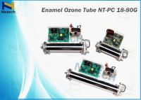 China 10-60G cleanr Corona Discharge Ozone Tube for sale
