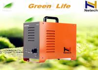 China Green Health Household Ozone Generator For Washing Vegetables / Air Purify for sale