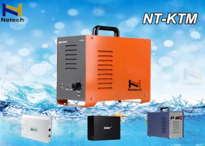 China Air Cooling Ceramic Tube Portable Ozone Generator Air Purifier For Restaurant for sale