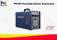 China 3 - 7G Fashion Commercial Ozone Generator Air / Water Purification With CE for sale