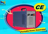 China 3 - 7G Fashion Commercial Ozone Generator Air / Water Purification With CE for sale