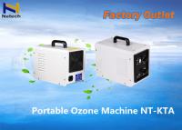 China 5g/H Home Water Ozone Vegetable Cleaner / Vegetable Washing Machine for sale