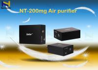 China Ozone Air cleanr 200mg Household Portable Ozone Generator Electrical Power for sale