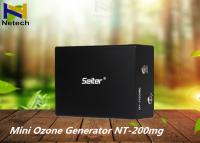 China Ozone Air cleanr 200mg Household Portable Ozone Generator Electrical Power for sale